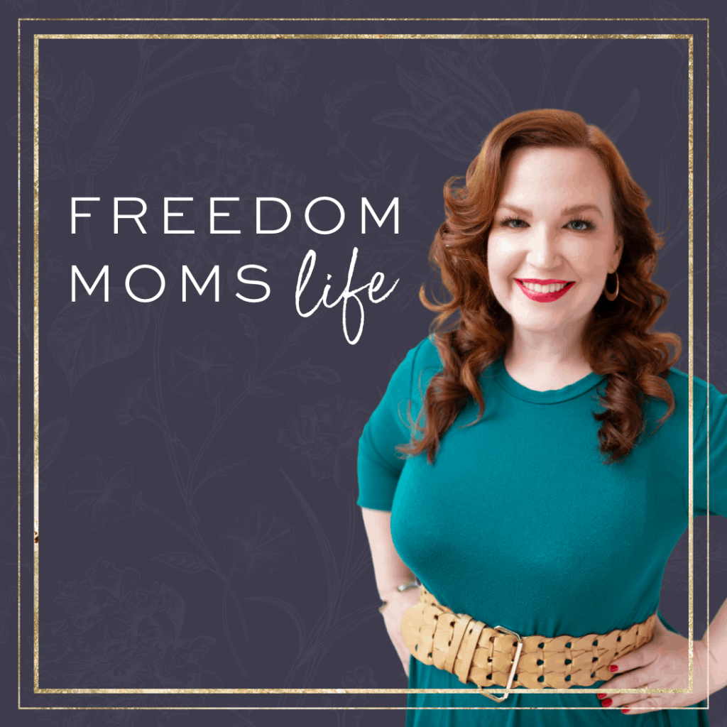 Podcast - Freedom Moms